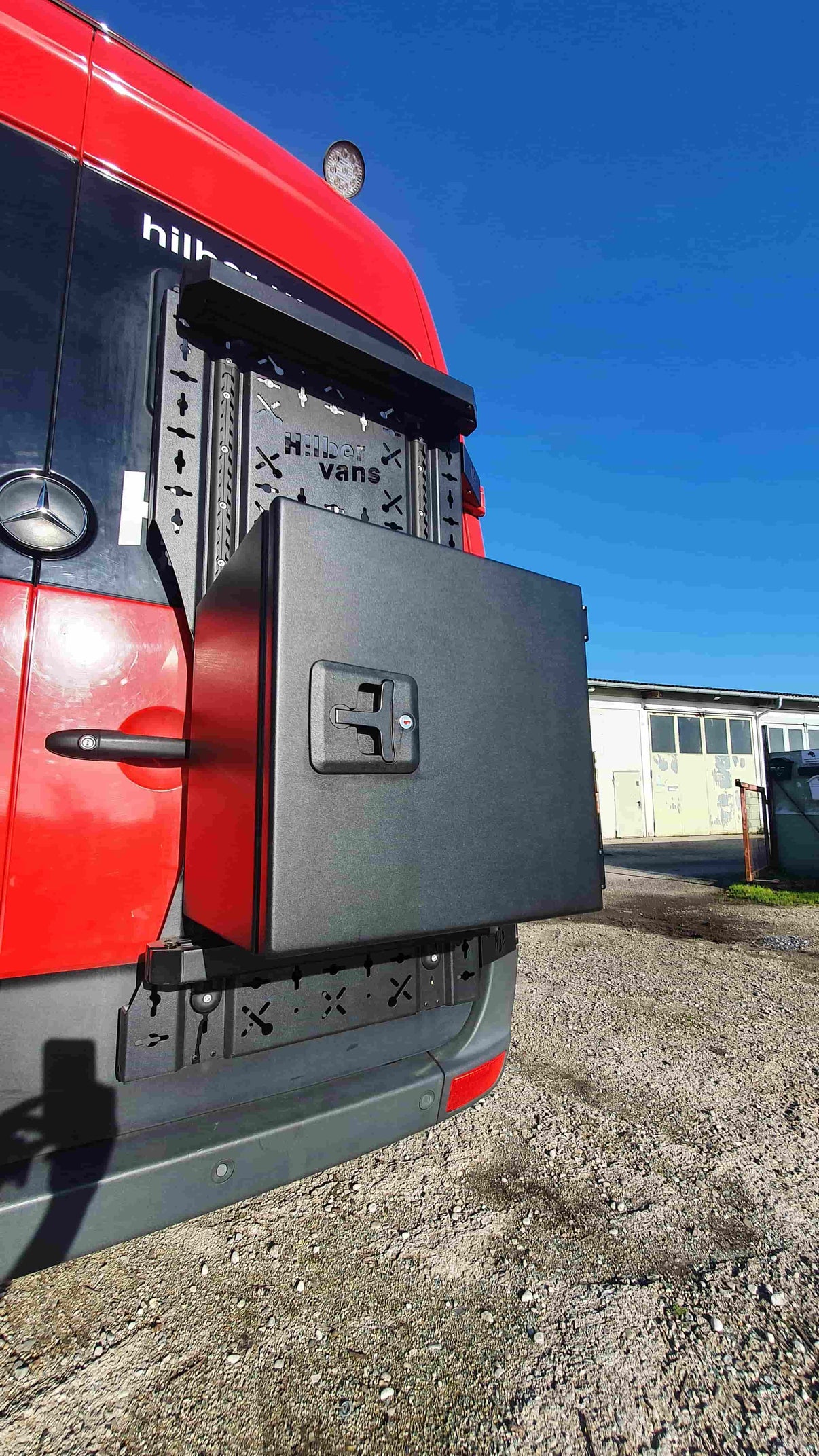 Cargo Box XS – H32 Design
