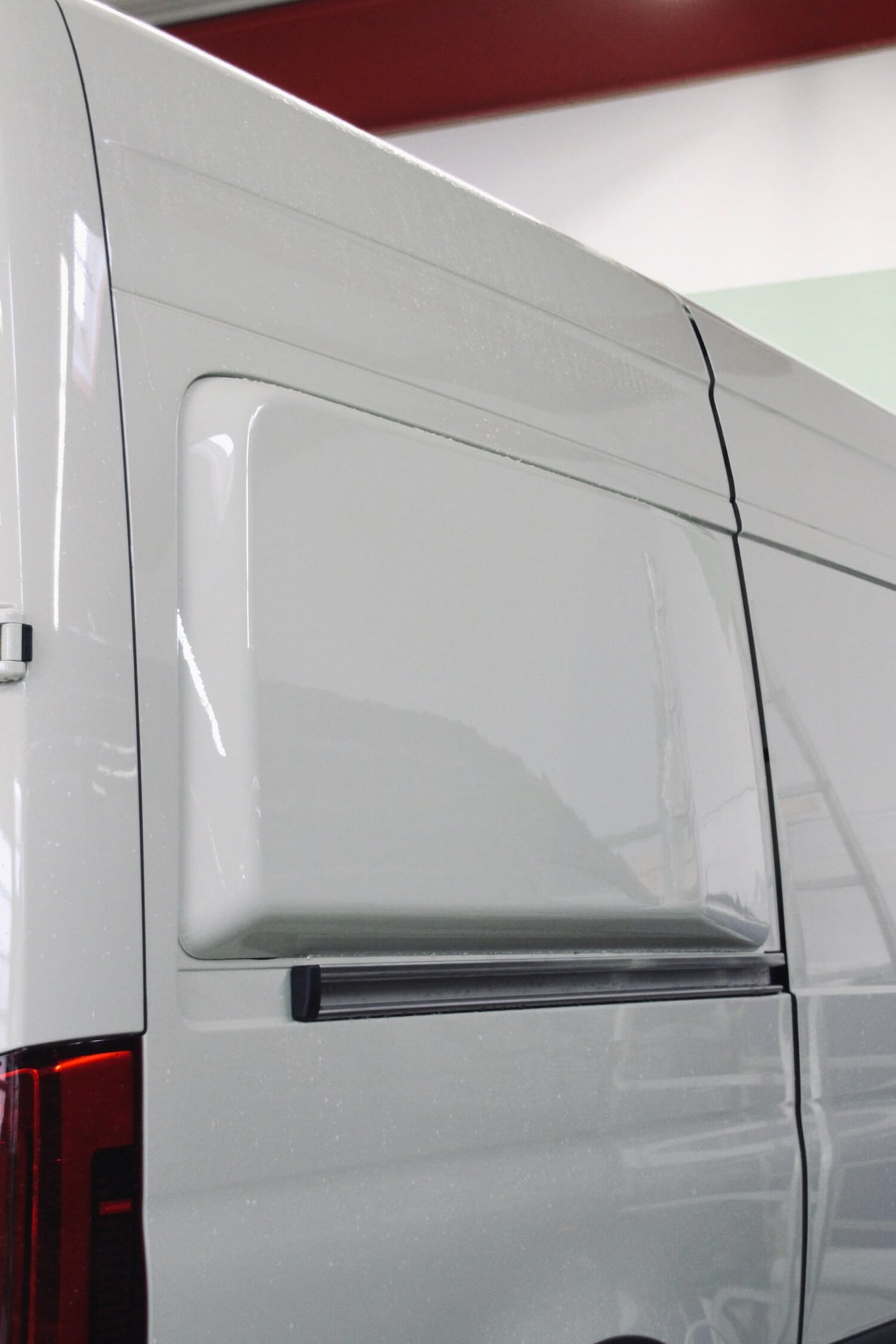 DARC Sprinter Flares - Heckverbreiterung – H32 Design